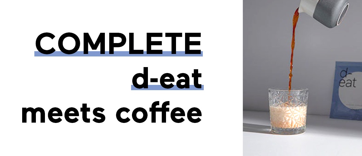 COMPLETE d-eat meets coffee – RINGANA