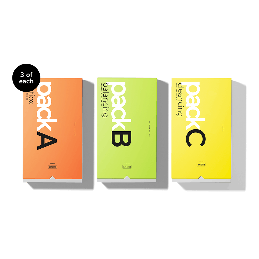 FRESH packs ABC, Set of 3 – RINGANA