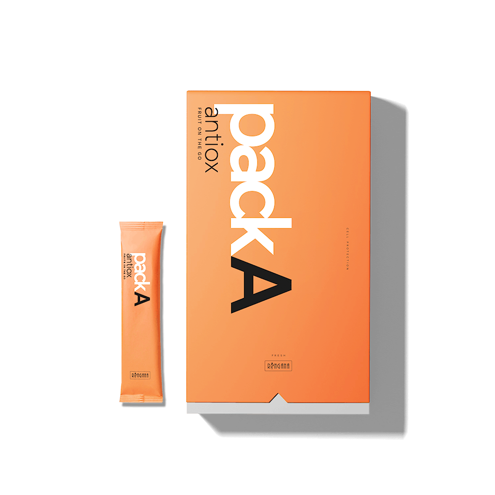 FRESH pack antiox, Set of 3 – RINGANA