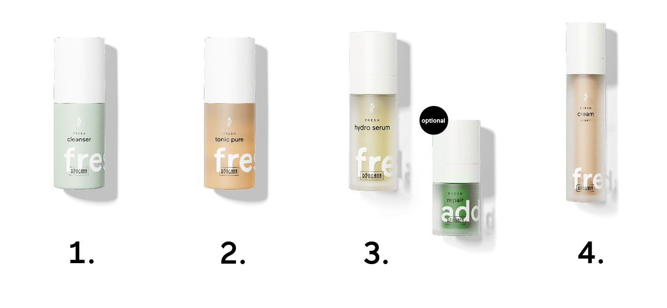 How to say goodbye to blemished skin – RINGANA